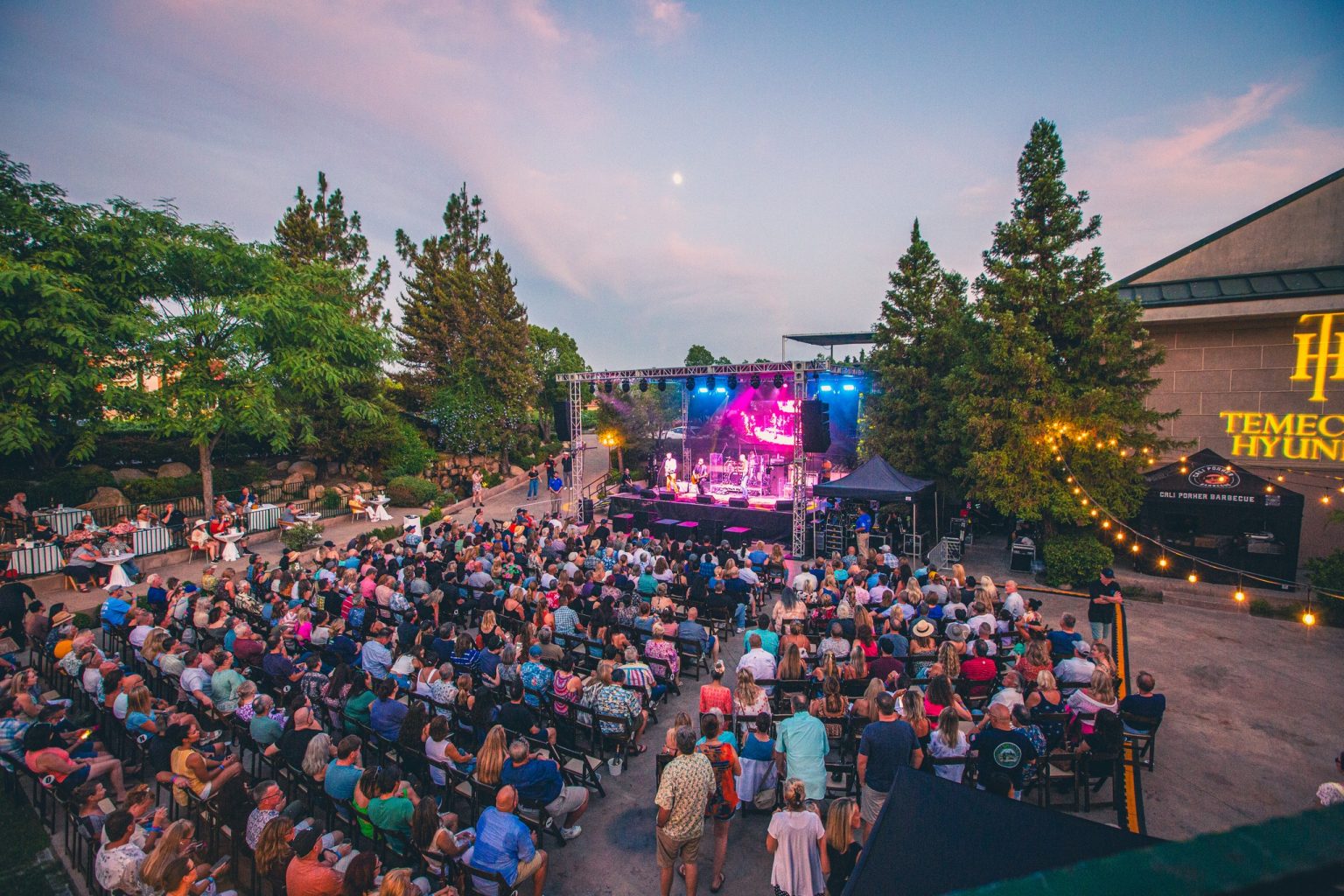 The Ultimate Summer Concert Guide for Temecula Wine Country | Temecula ...
